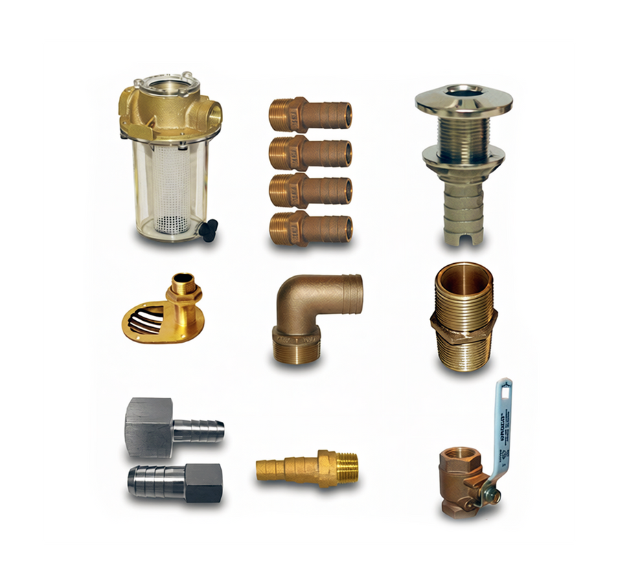 Plumbing Accessories – MarinAire